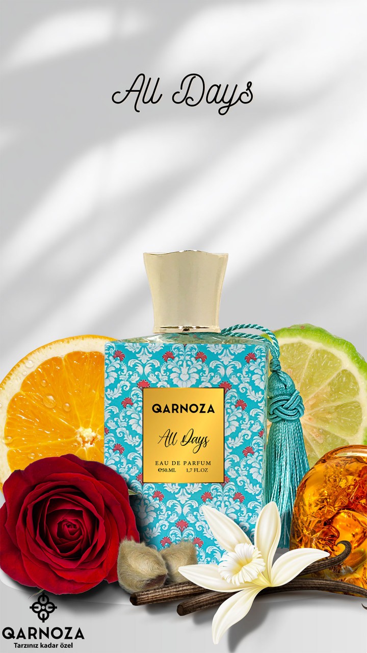 Art perfumes